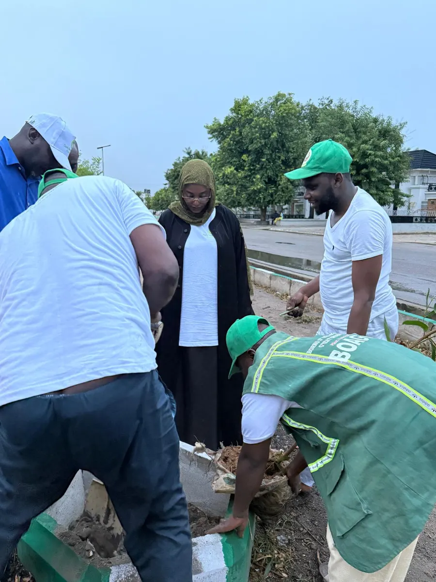 Dark Green Leaves Initiative
